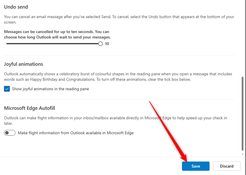 You Can Undo Send In Outlook, Just like Gmail