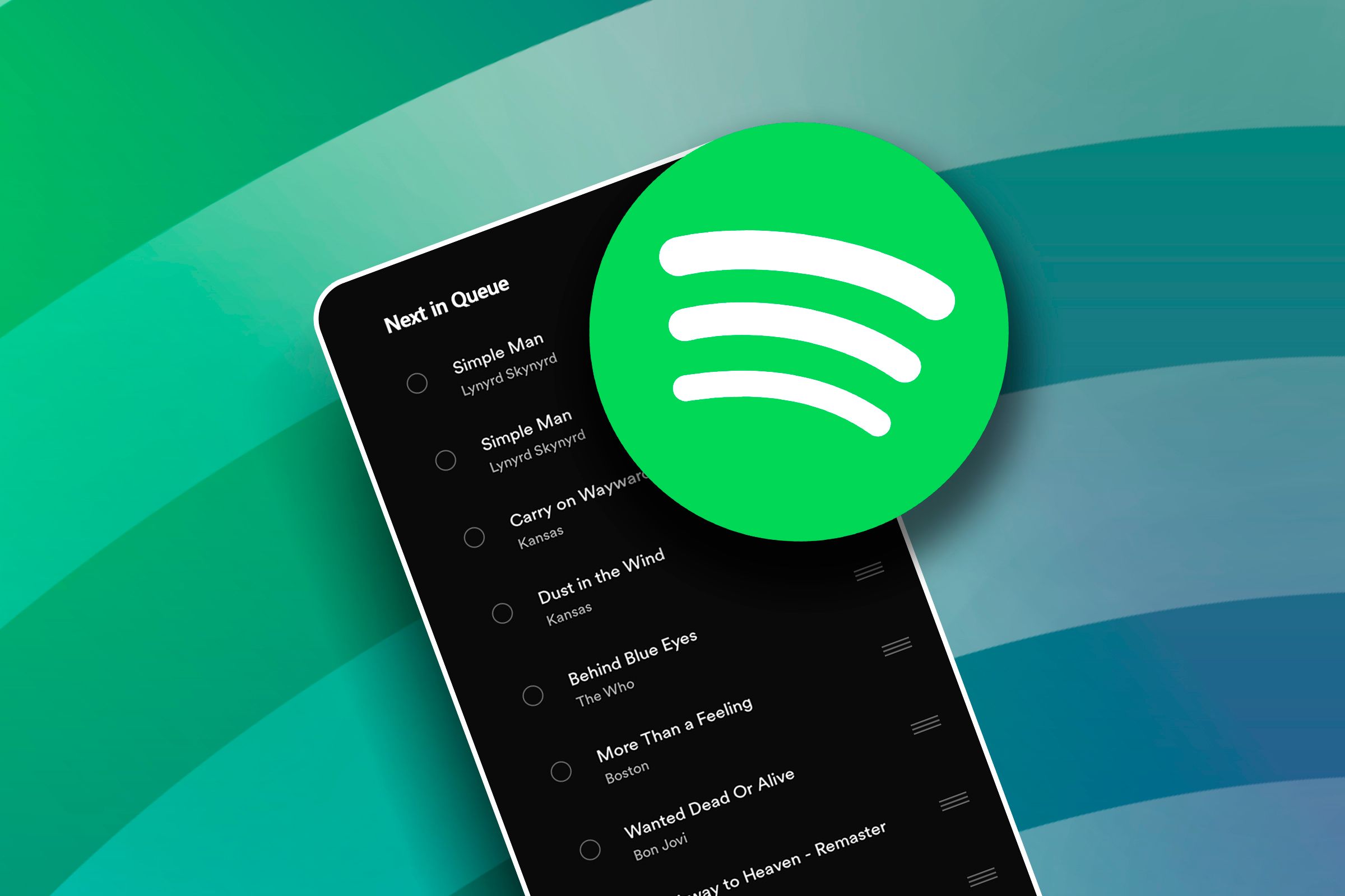 Spotify's Play Queue Is the Best in the Business, Here's Why