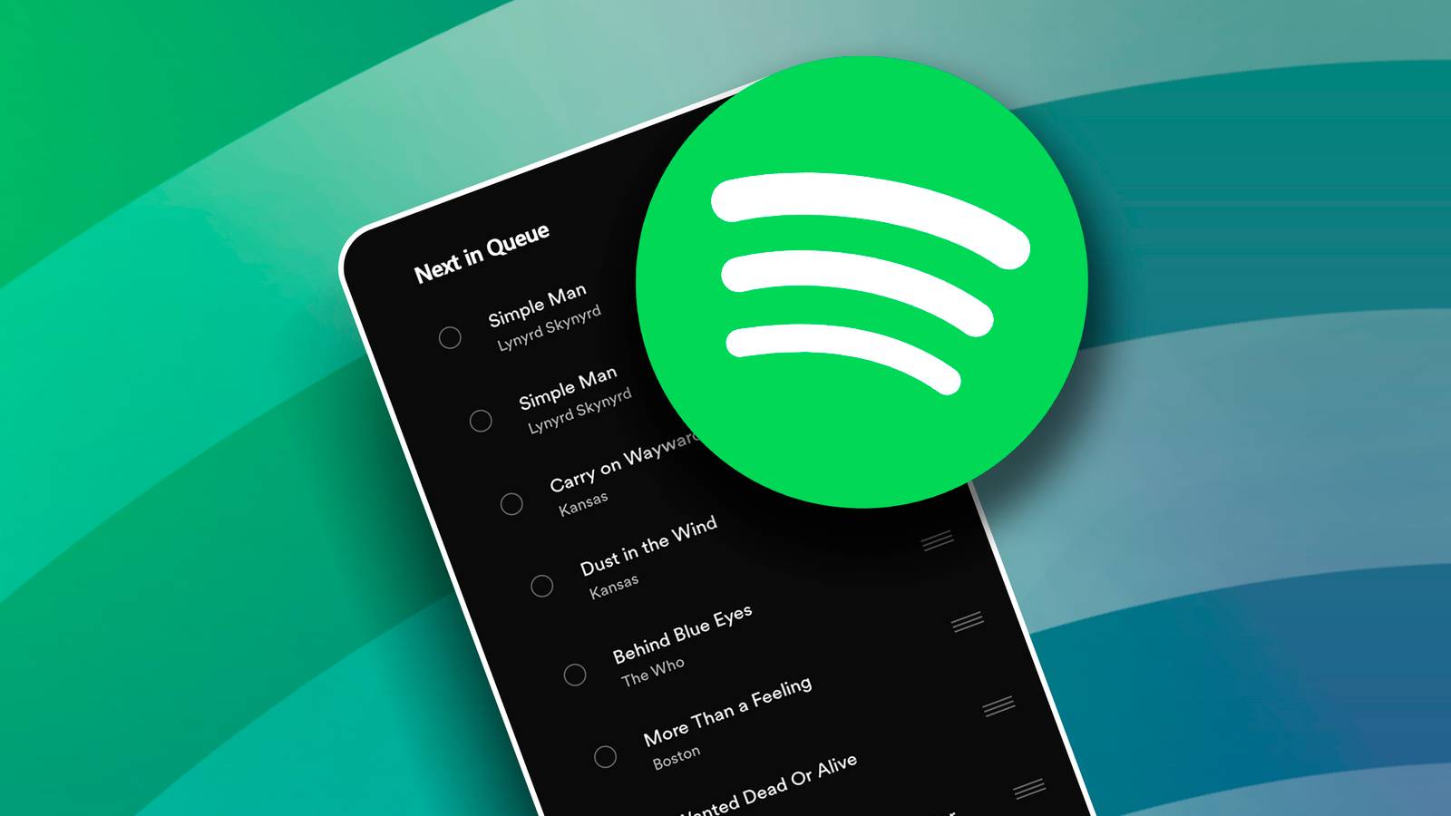 Spotify's Play Queue Is the Best in the Business, Here's Why