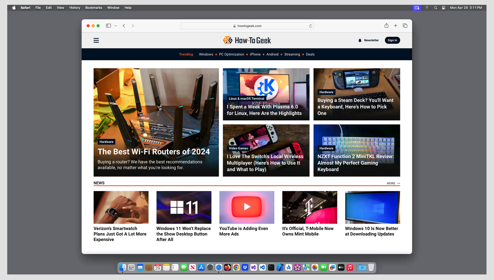 Need a Mac But It's Too Expensive? Rent One In the Cloud