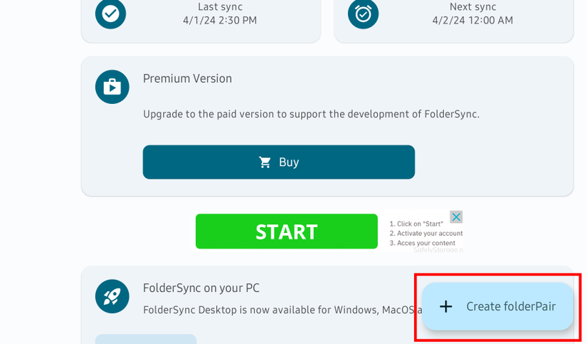 How to Back Up and Sync Your Android Phone Directly to an External Hard ...