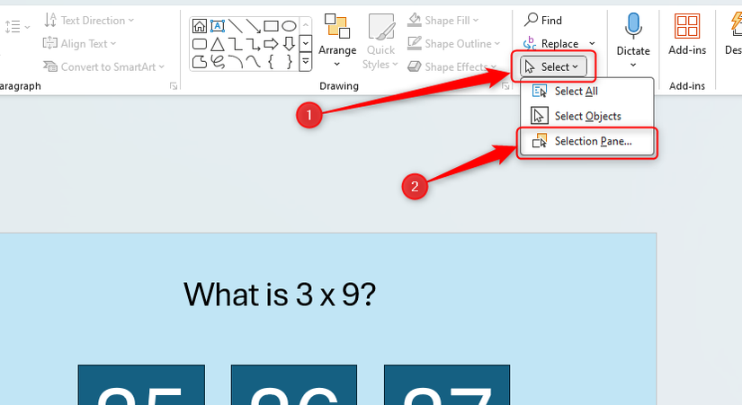 Use Animation Triggers to Make Your PowerPoint More Interactive