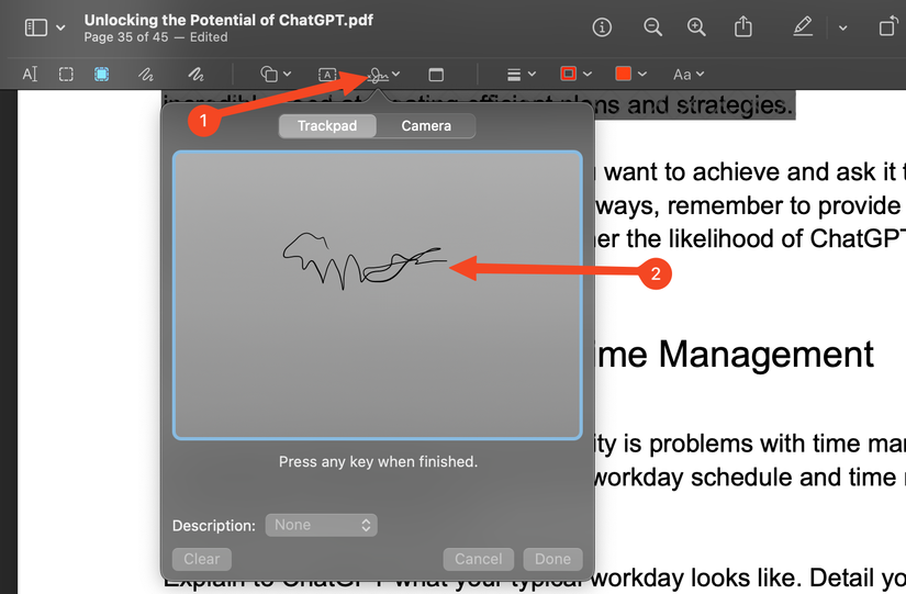 12 Things You Didn’t Know You Could Do in the Preview App on a Mac
