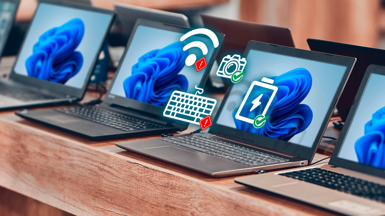 8 Things to Check When Buying a Used Windows Laptop