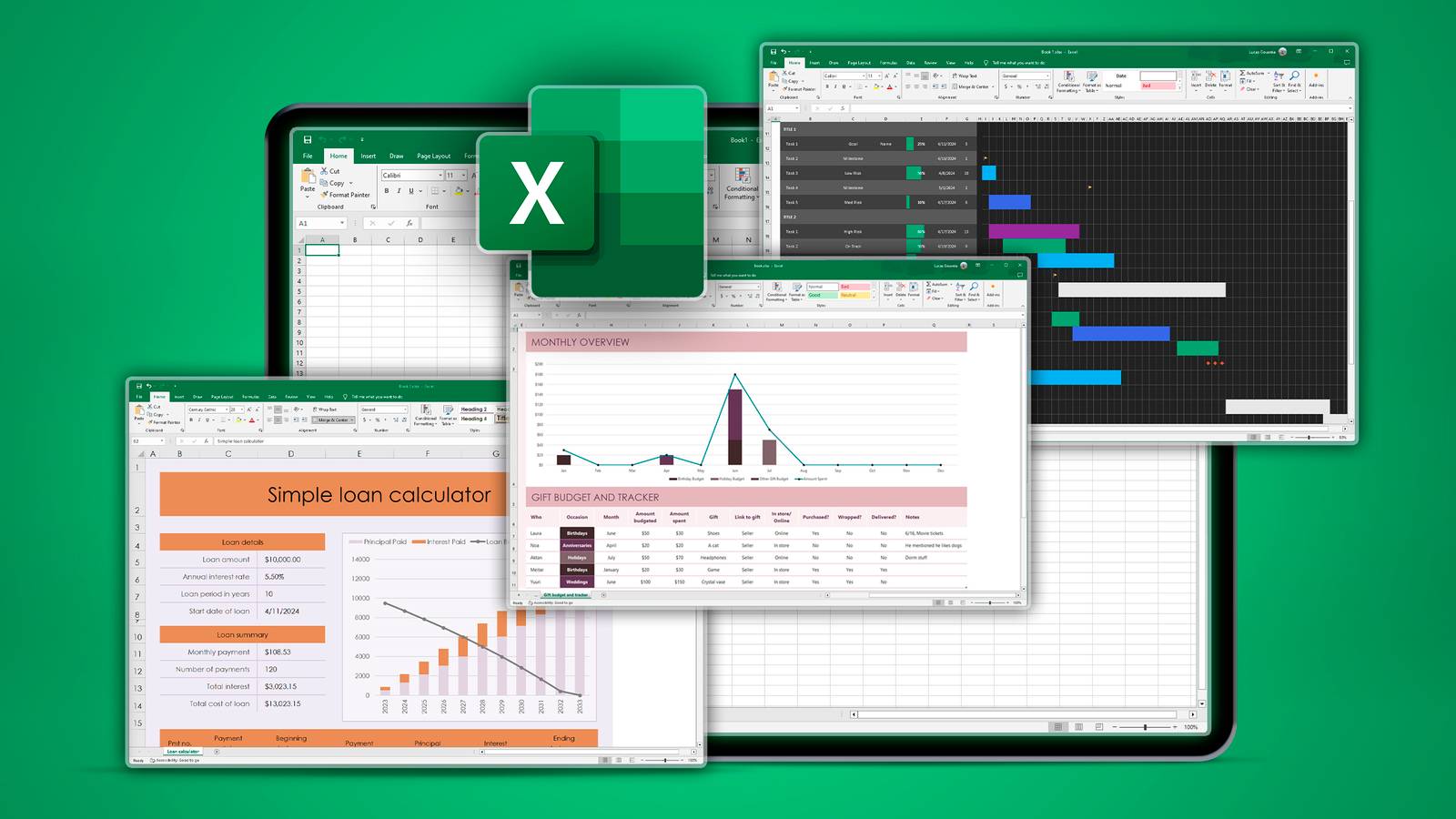 6 Ways to Make Your Excel Spreadsheet Easy to Read