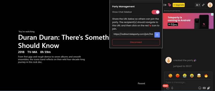 You Can Use Teleparty to Create a Watch Party With Any Streaming Service