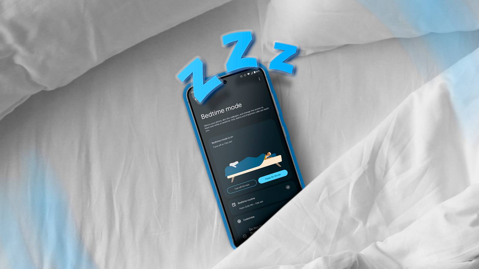I Started Using Android's Bedtime Mode: Here's How It Improved My Sleep