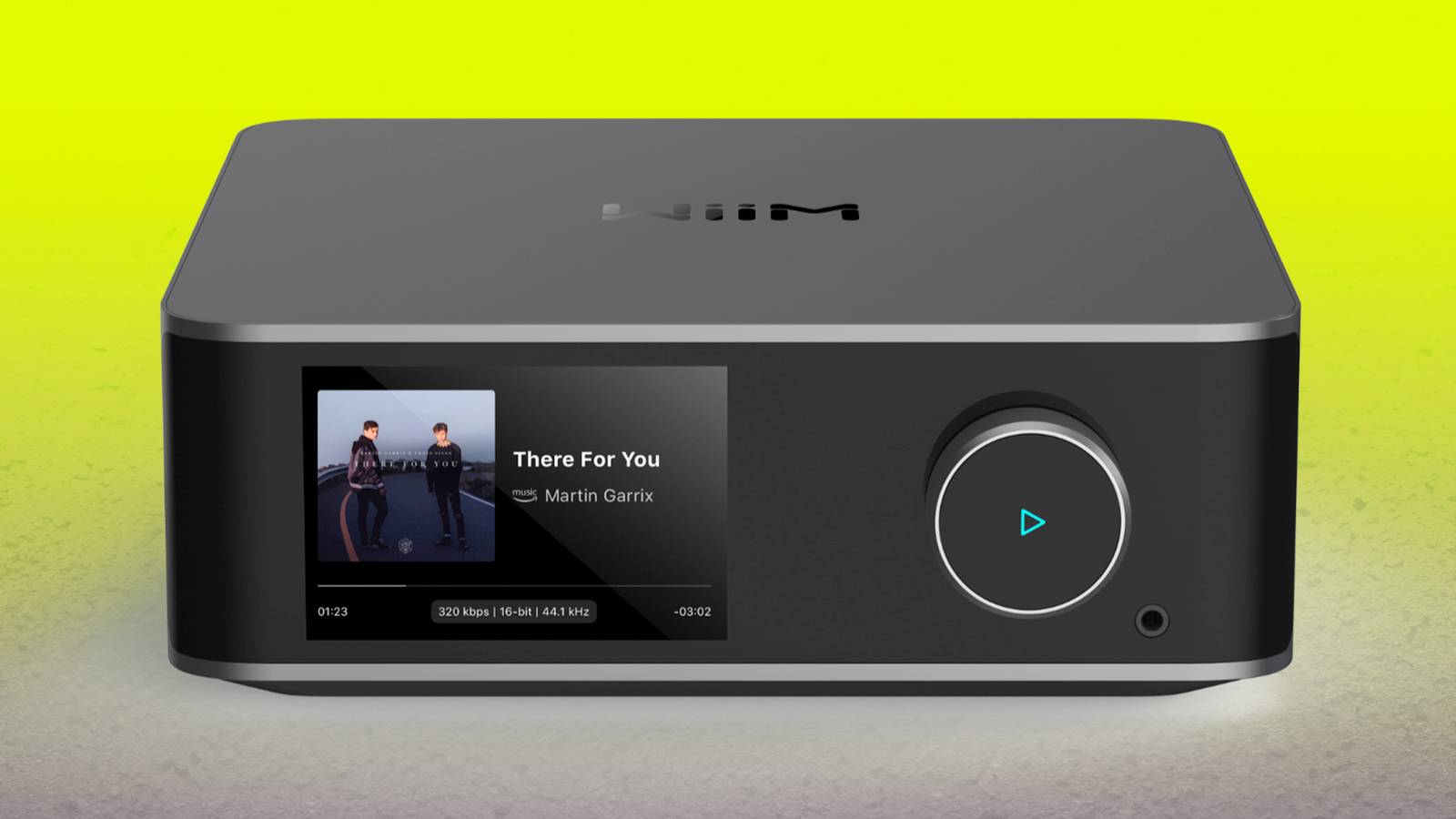WiiM Debuts an "Ultra" Streaming Upgrade for Your Old Audio System