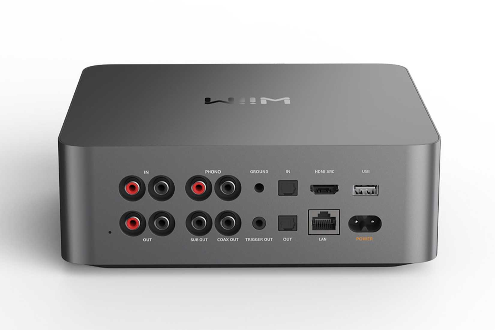 WiiM Debuts an "Ultra" Streaming Upgrade for Your Old Audio System