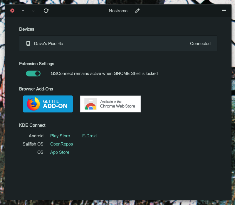 I Keep My Linux PC and Android Phone Synced With This App