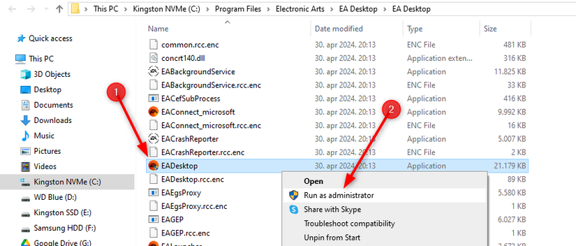 EA App Not Working? Here's How to Fix It