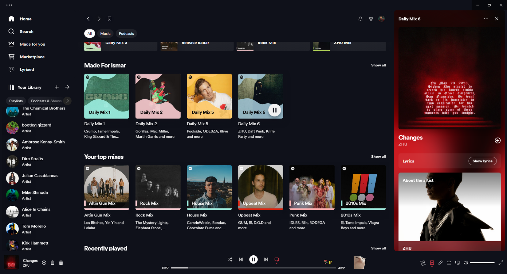 This Spotify Client Hack Is Spotify on Steroids, and I Love the New ...