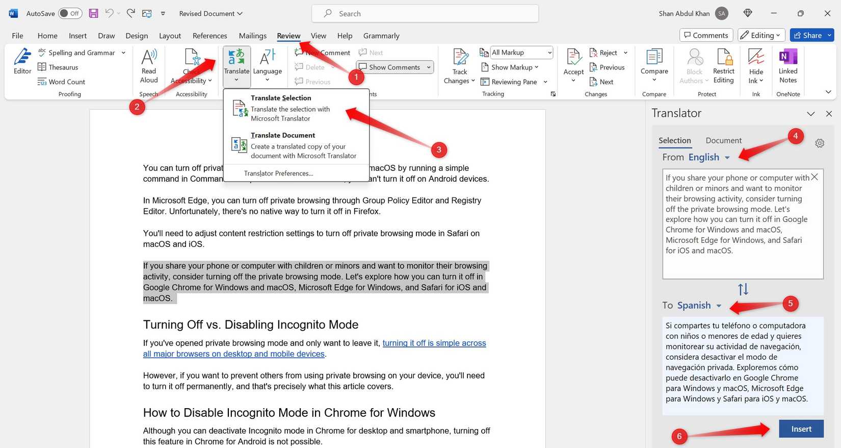 6 Microsoft Word Power User Tricks Everyone Should Know