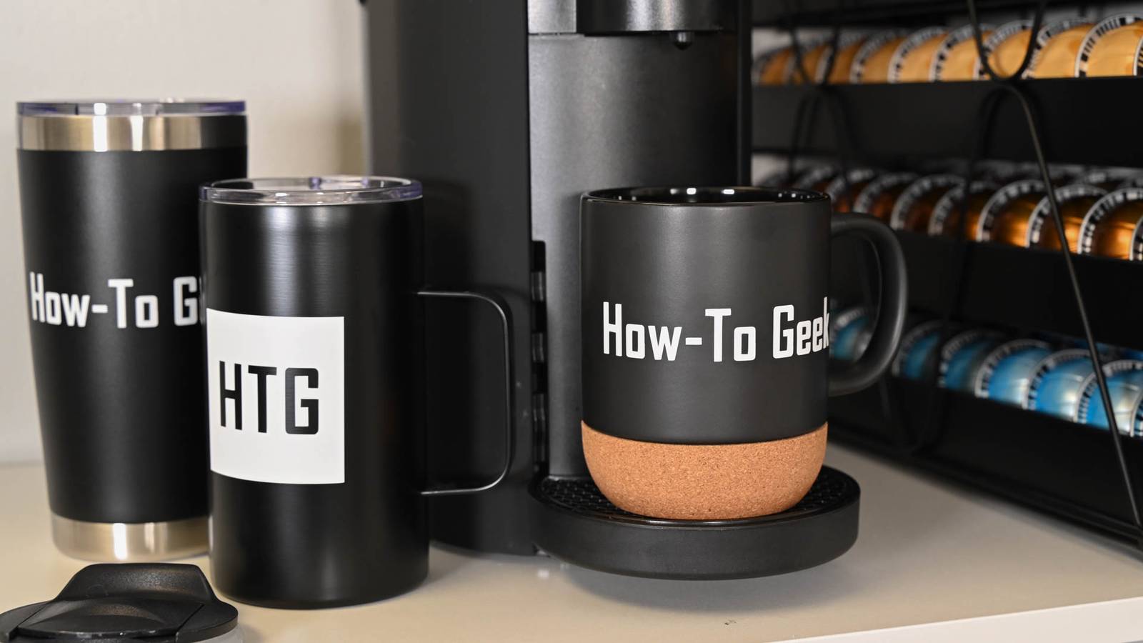 Brewing coffee at home is going high-tech in awesome ways
