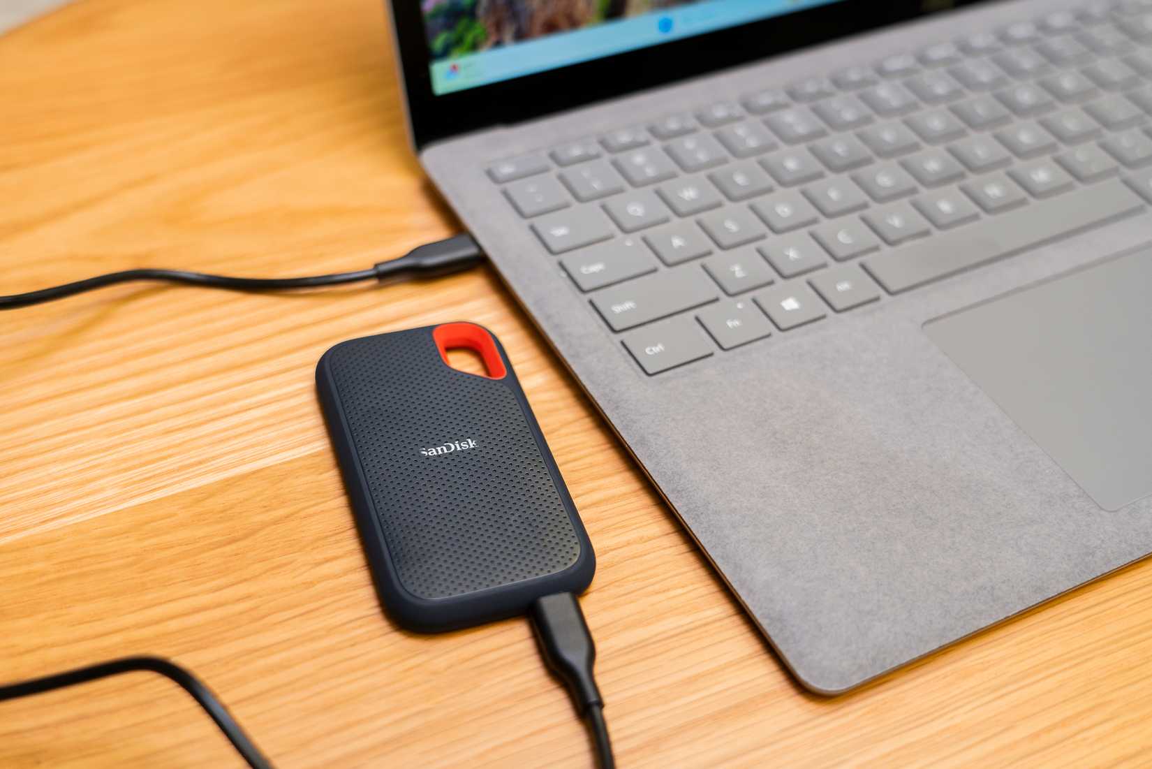 How much laptop storage do you really need? (It's less than you think)