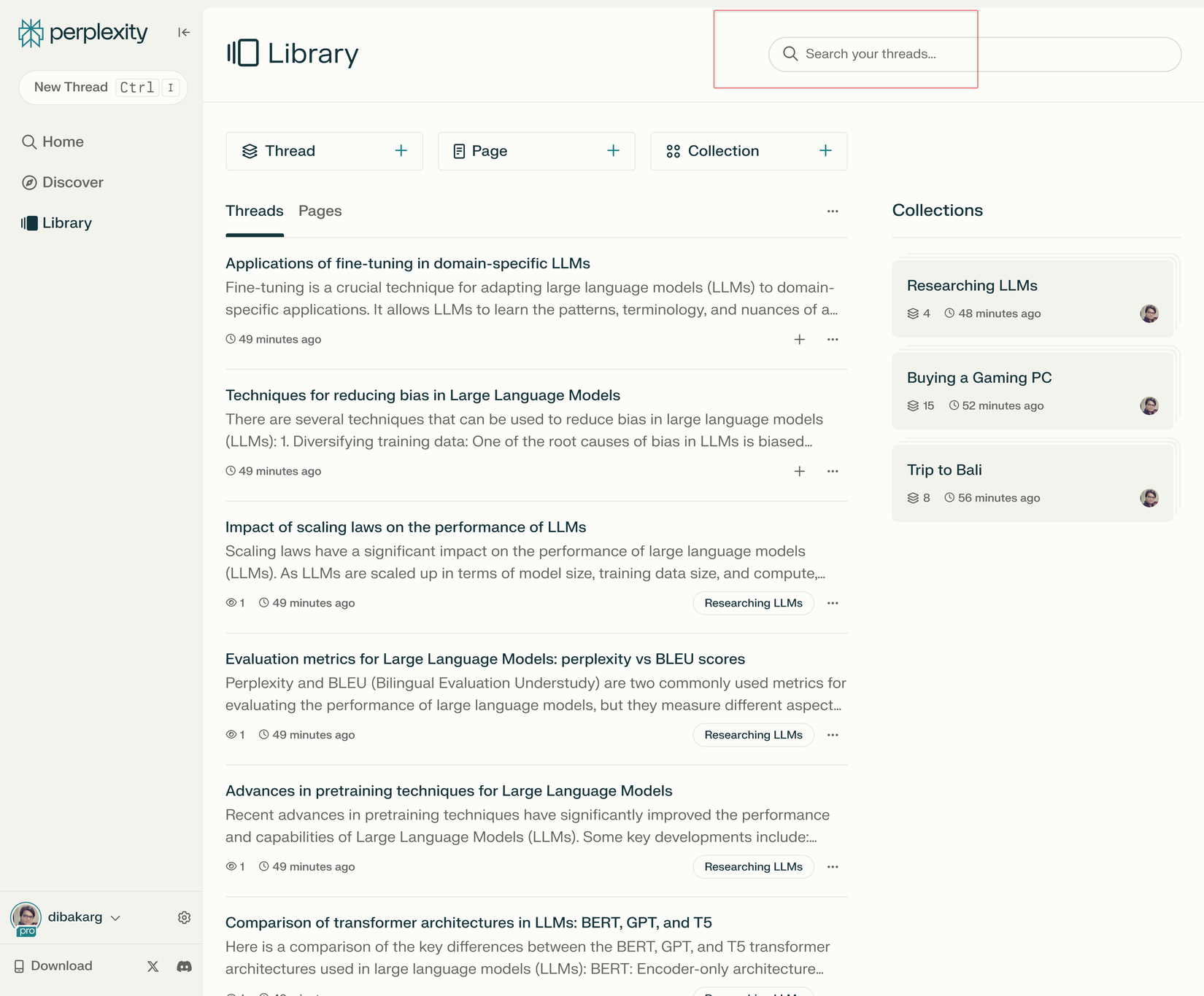Perplexity Is the Only Paid AI ChatBot You Need—Here's Why