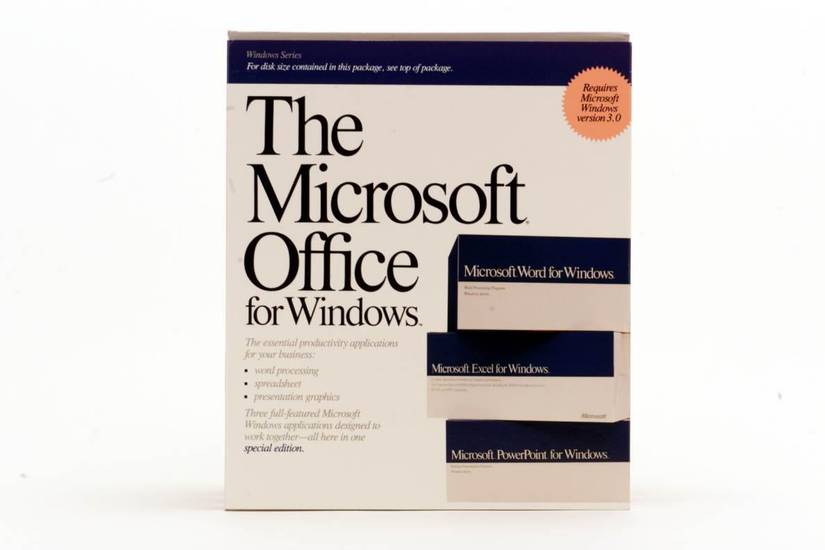 13 Microsoft Office Milestones That Shaped How We Work