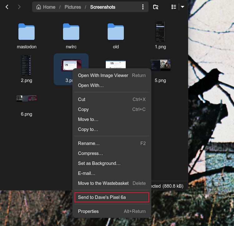 I Keep My Linux PC and Android Phone Synced With This App
