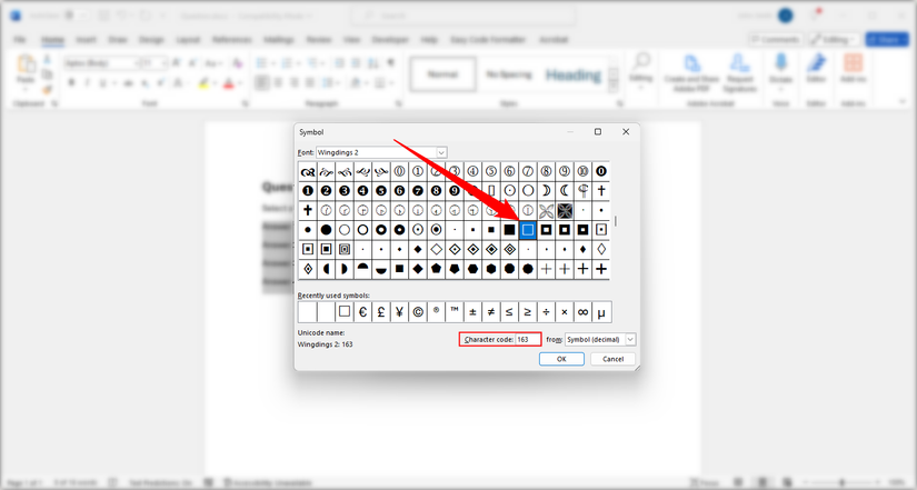 How to Add Check Boxes to Word Documents
