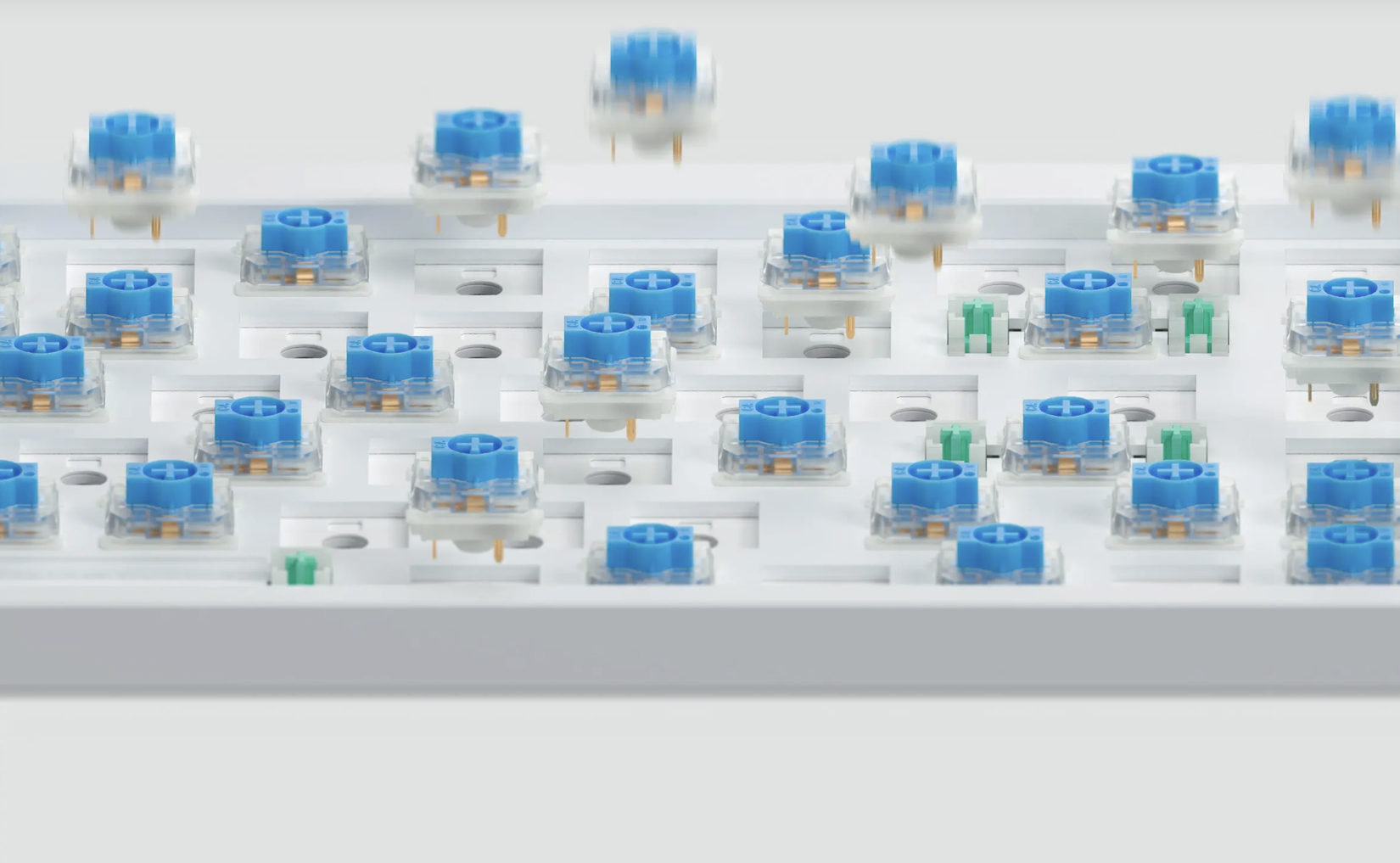 10 Reasons You Need a Low-Profile Mechanical Keyboard