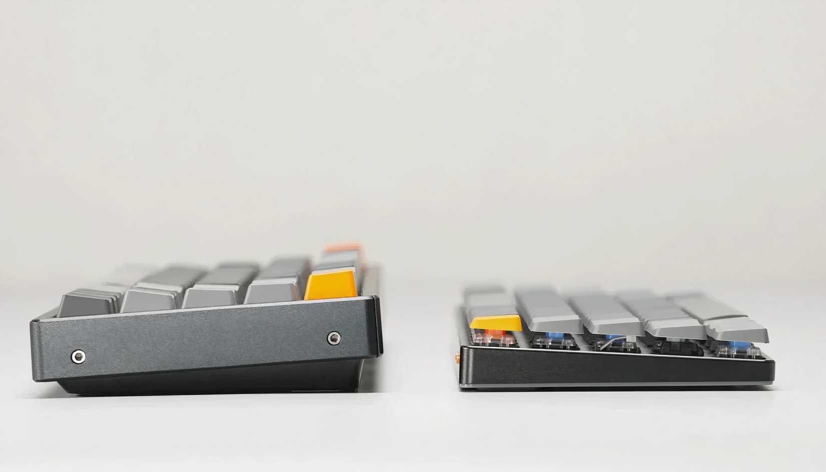 10 Reasons You Need a Low-Profile Mechanical Keyboard