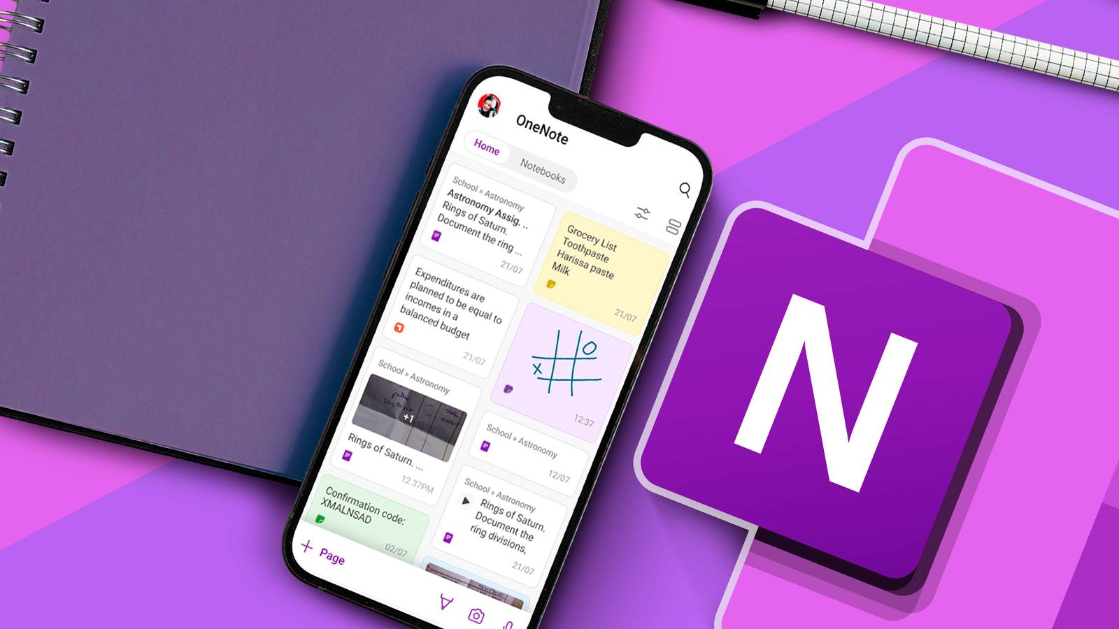 You Only Need One App: How to Organize Everything in OneNote