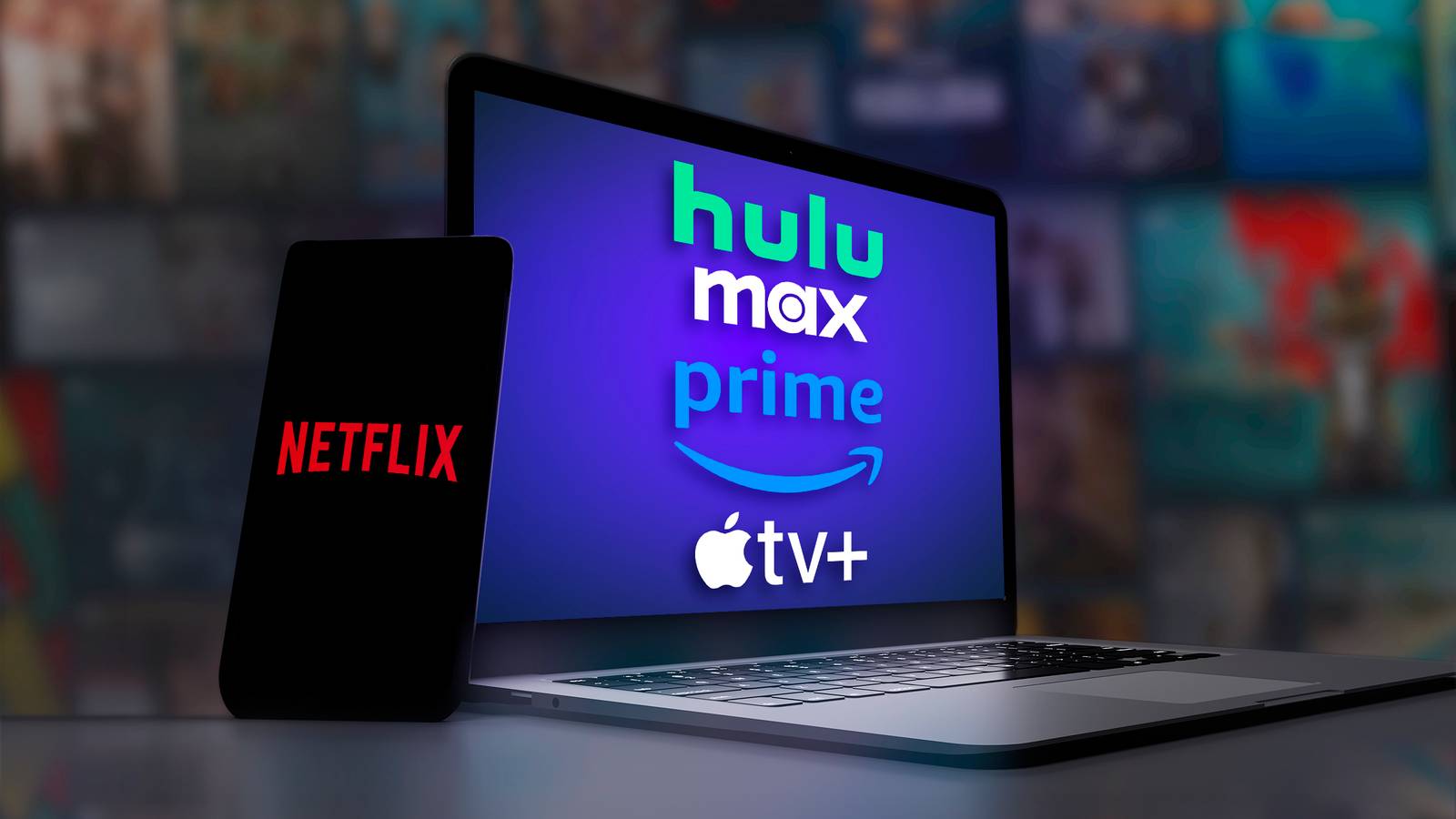 How Does Netflix Compare to Hulu, Max, and More in 2024?