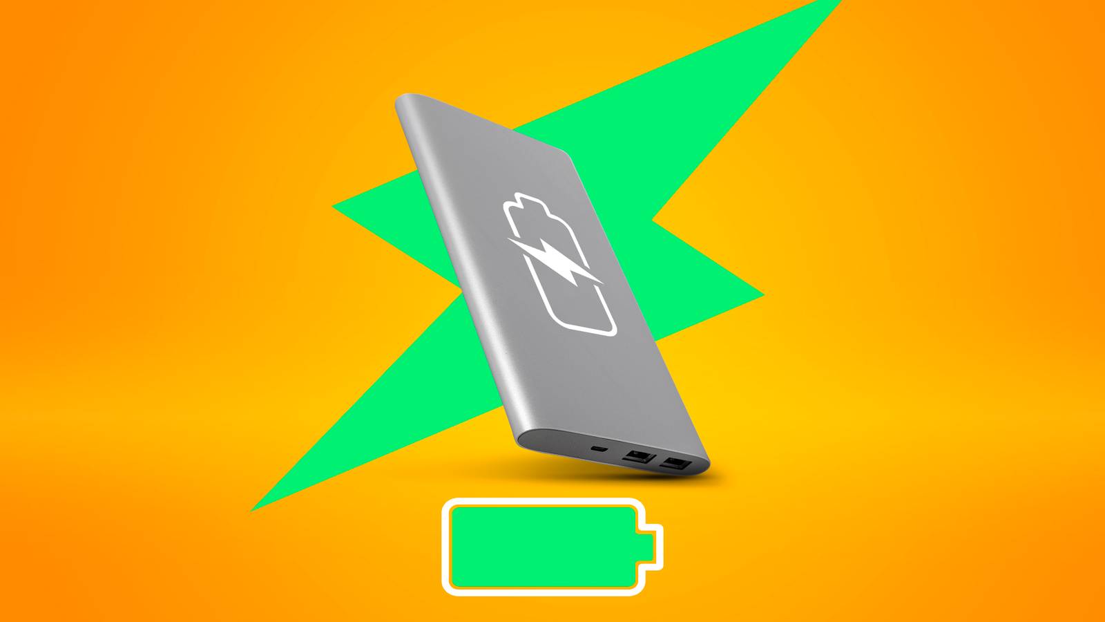 Extend the Life of Your Power Bank With These 8 Tips