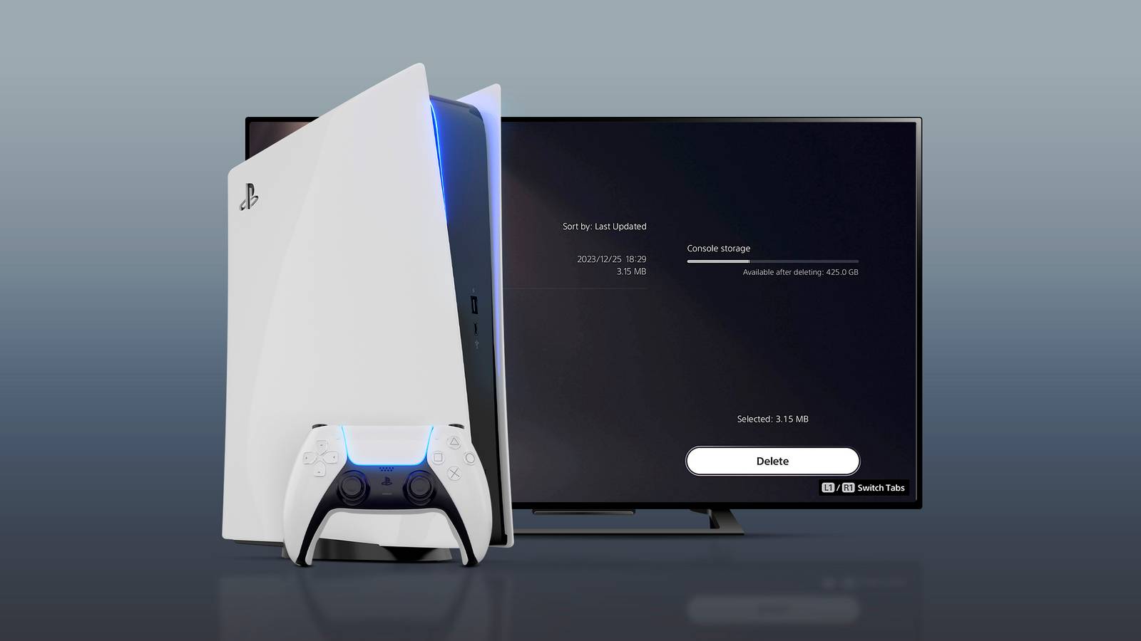 How to Free Up Storage on Your PS5