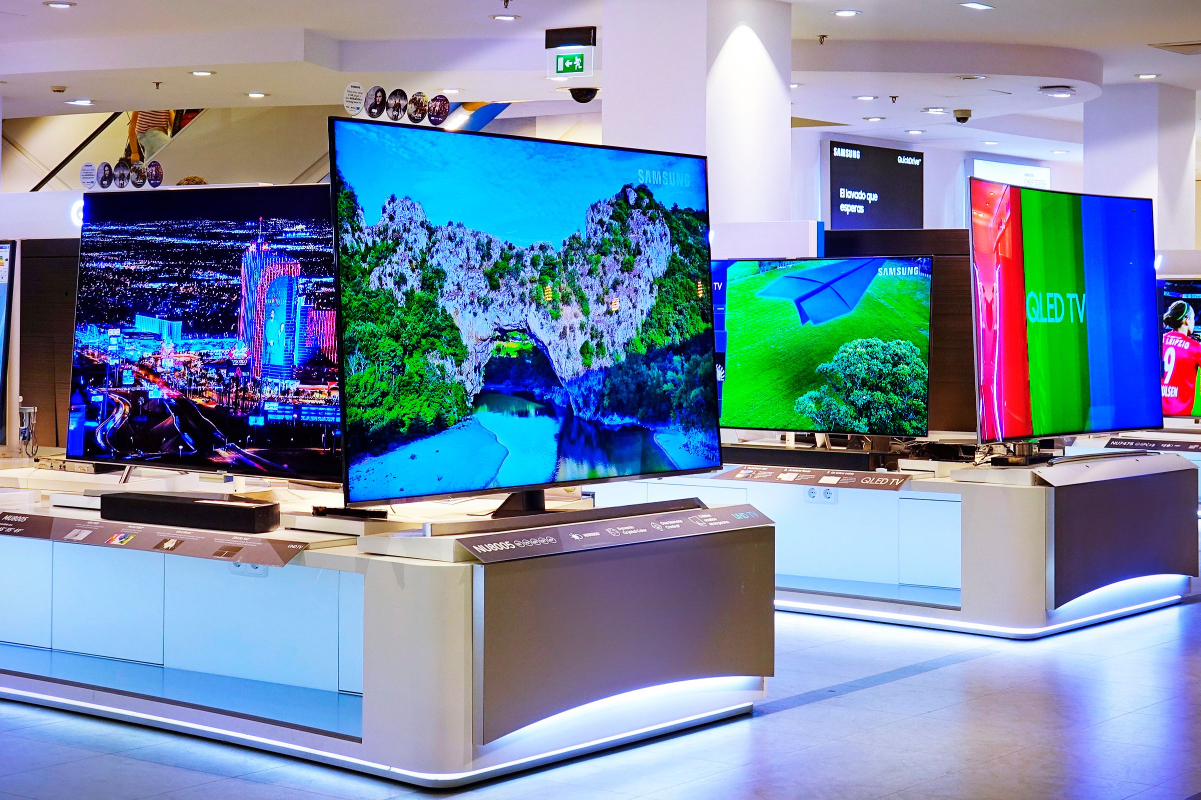 OLED vs. QLED, and More: Which TV Should You Buy?