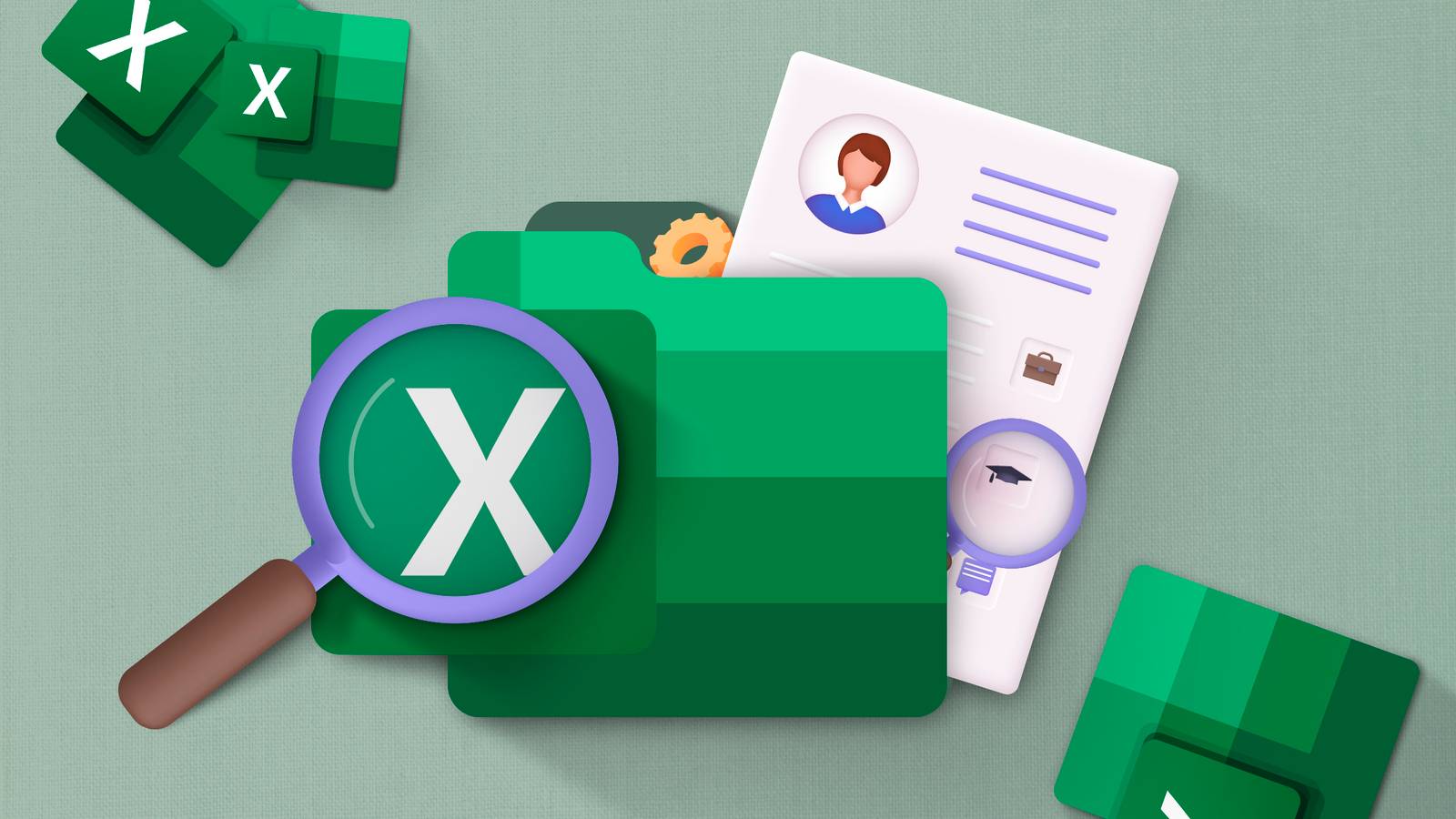 Lied On Your Resume About Excel Expertise? 8 Concepts You Need to Learn ...