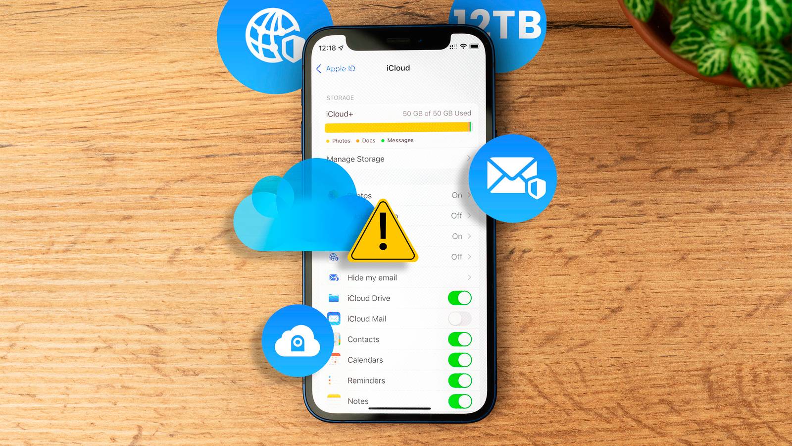Read This Before Buying iCloud Storage