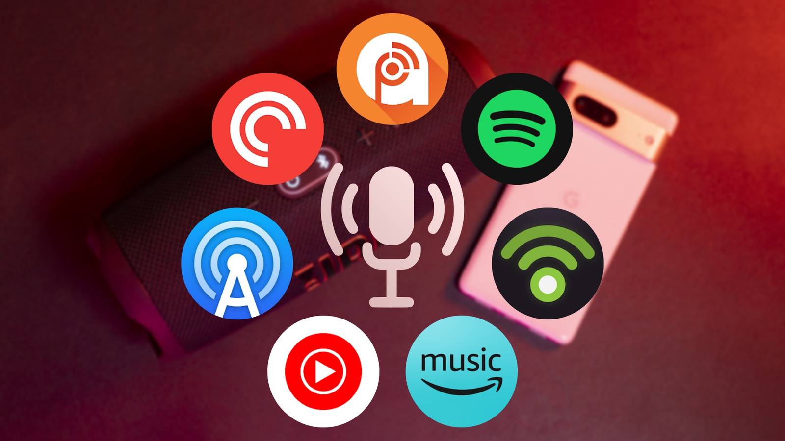 The Best Podcast Apps for Android