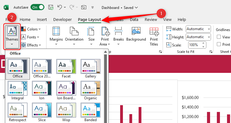Your Excel Spreadsheet Needs a Dashboard: Here's How to Create One