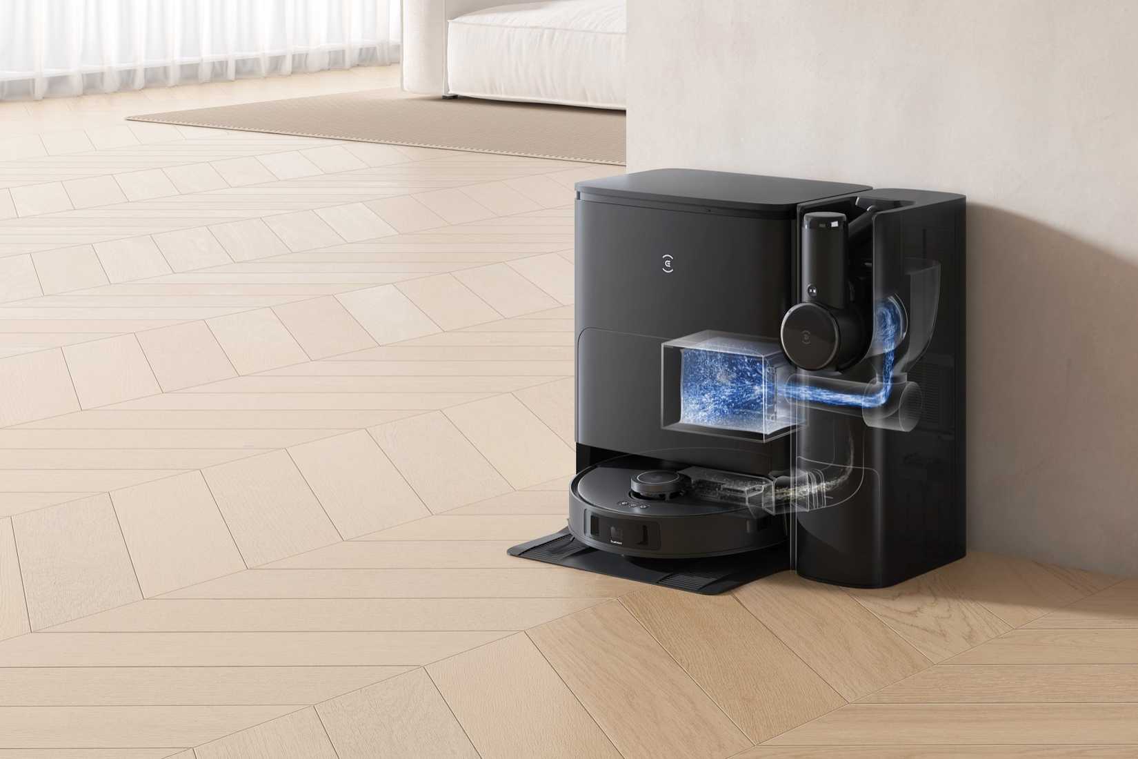 Deebot T30S Series: The New Multi-talented Multi-surface Cleaning ...