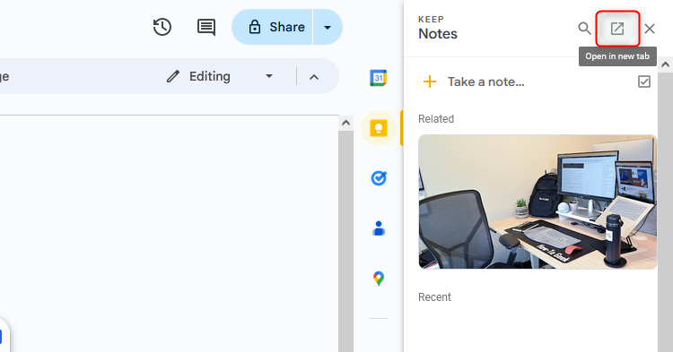 How to Download an Image From a Google Doc