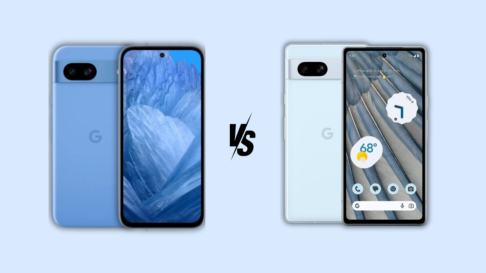 Pixel 8a Vs Pixel 7a Is The A Series Upgrade Worth The Premium