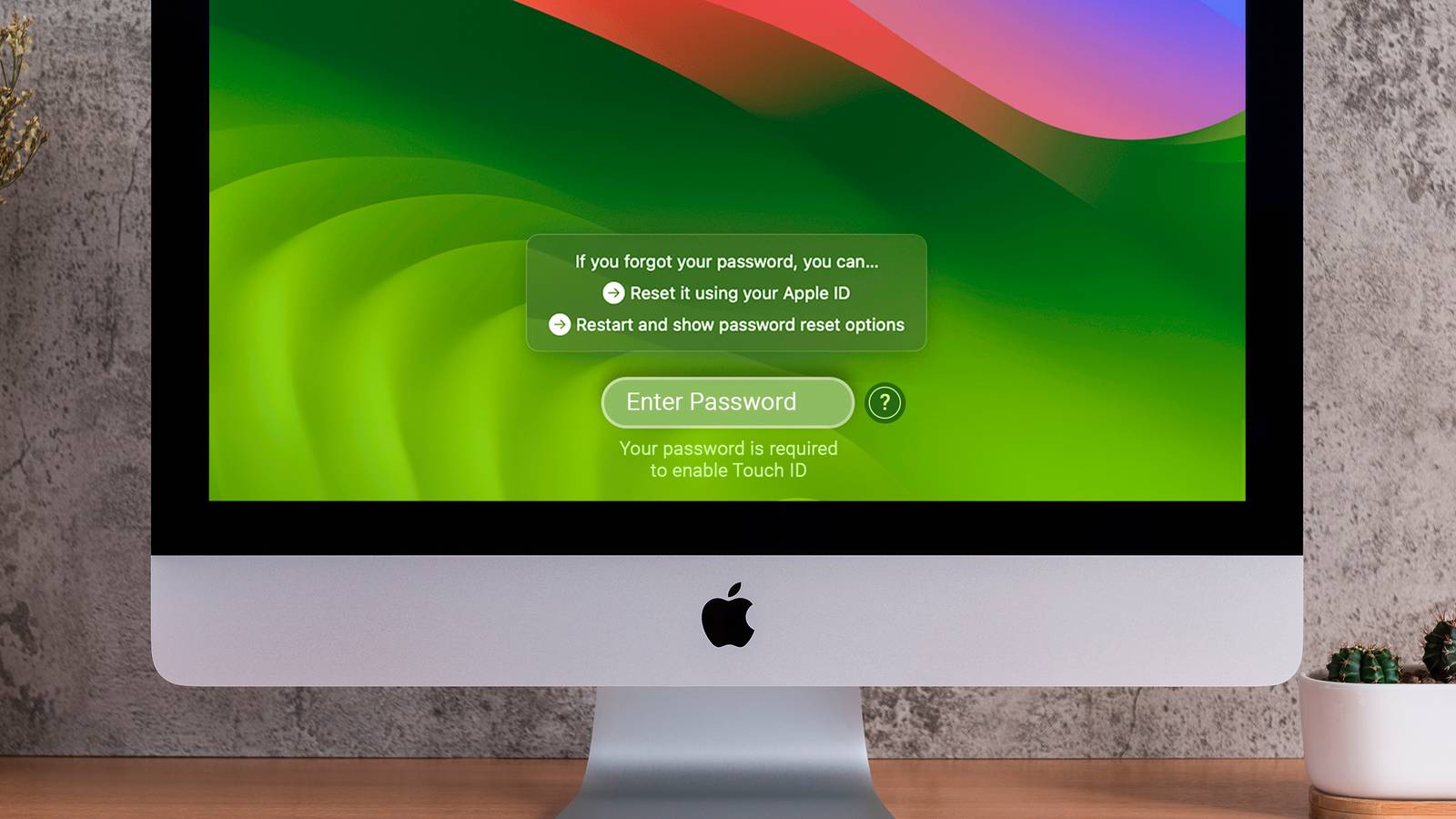 What to Do If You Forget Your Mac's Password