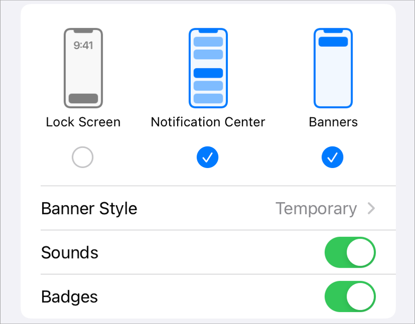 How to Manage Notifications on iPhone and iPad