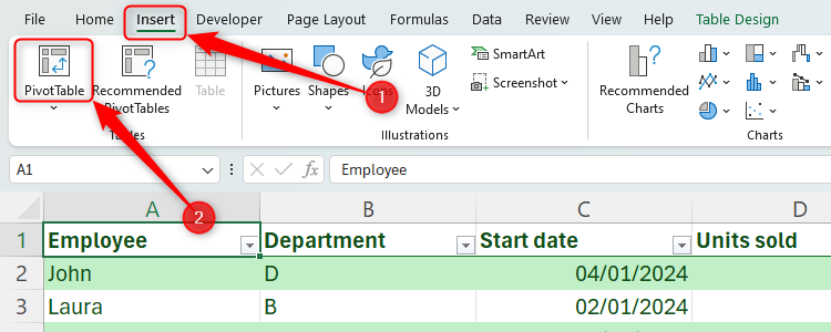 Your Excel Spreadsheet Needs a Dashboard: Here's How to Create One