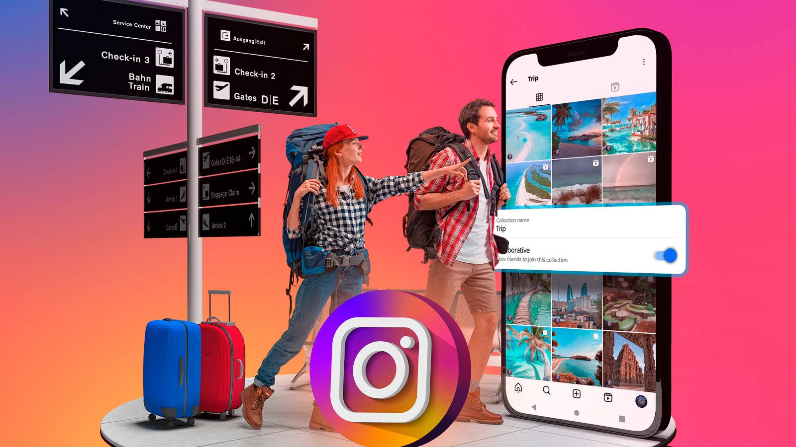 You Need to Stop Posting About Your Vacation Online—Here's Why