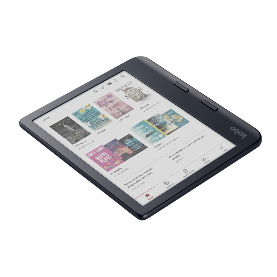 The Best eReaders of 2024