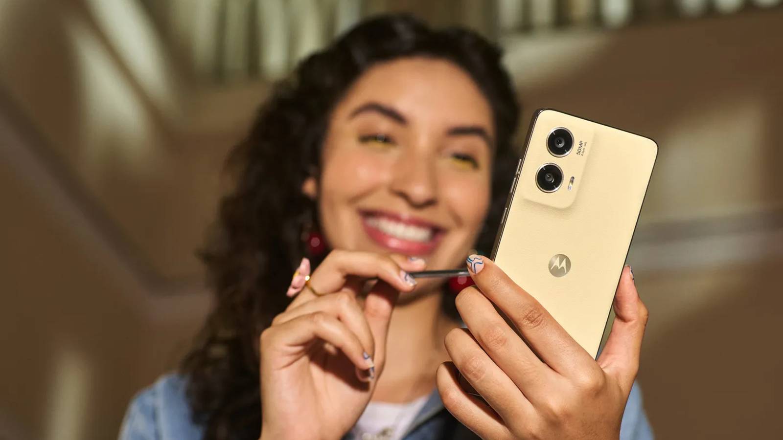 The Moto G Stylus 5G (2024) Packs a Punch at $399