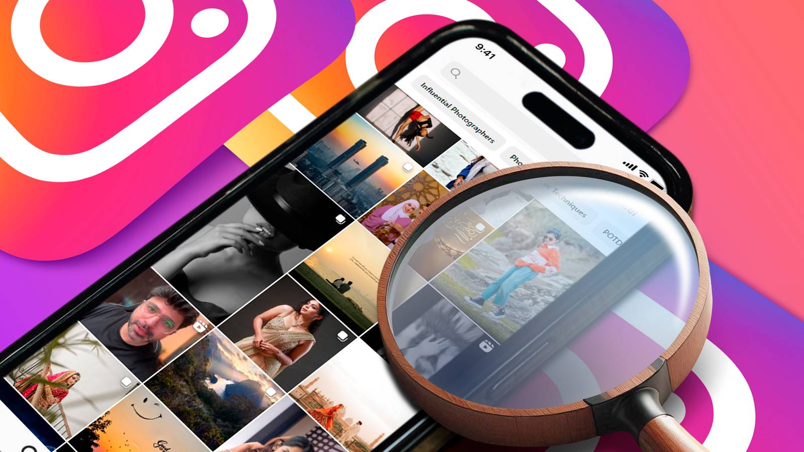 My Instagram Explore Page Was a Useless Mess Until I Did These 6 Things