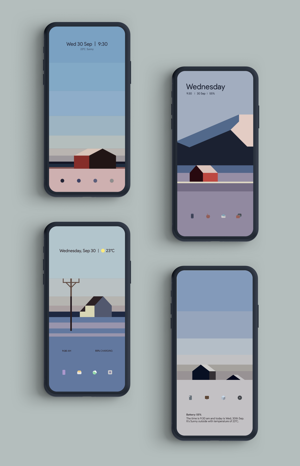 How I Made My Own Custom Android Theme With a Few Free Apps