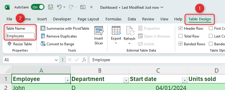 Your Excel Spreadsheet Needs a Dashboard: Here's How to Create One