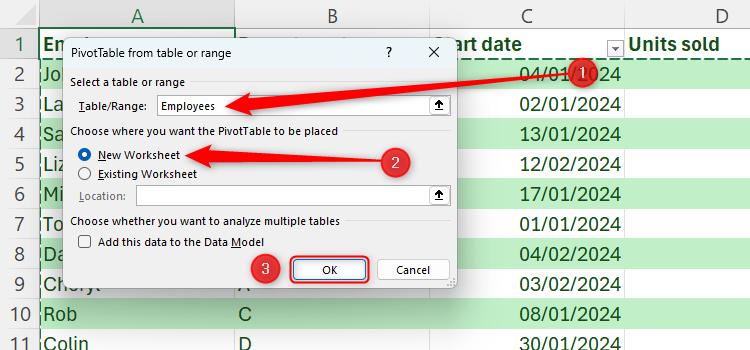 Your Excel Spreadsheet Needs a Dashboard: Here's How to Create One