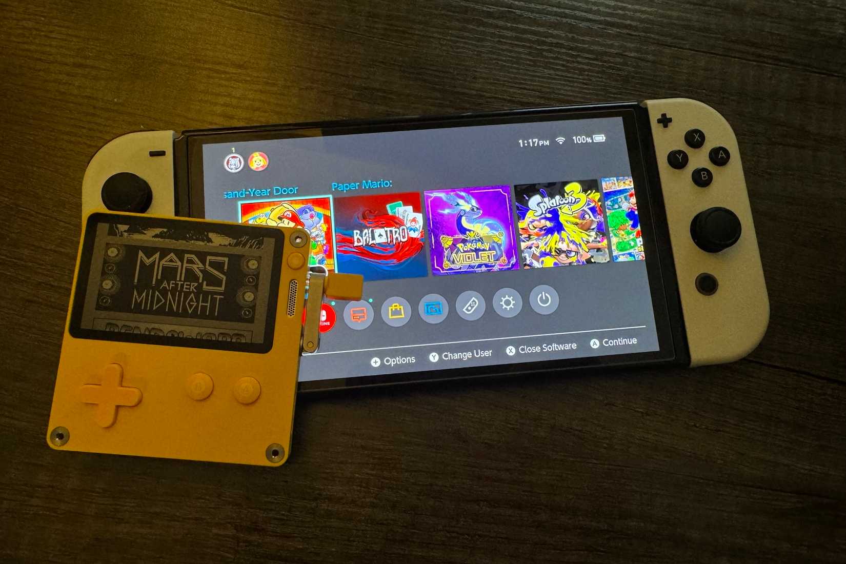 I Love My Switch, but I Prefer This Handheld for Quick Gaming Sessions