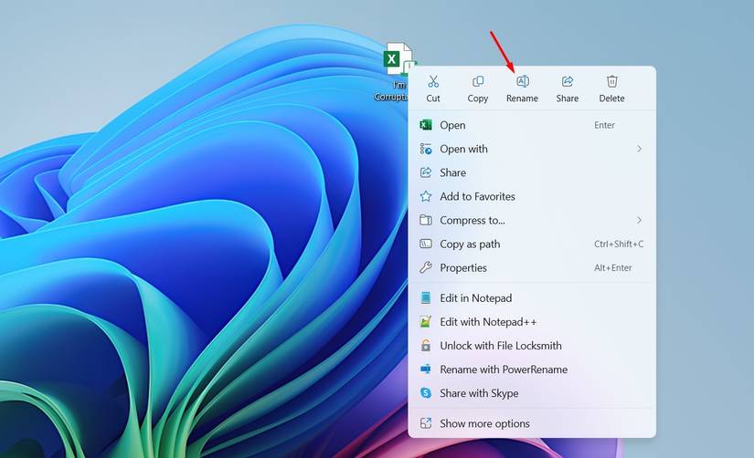 You Can Easily Repair Your Corrupted Excel File