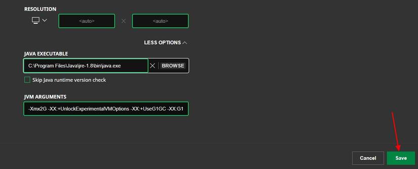 How to Fix Minecraft Exit Code 1 on Windows